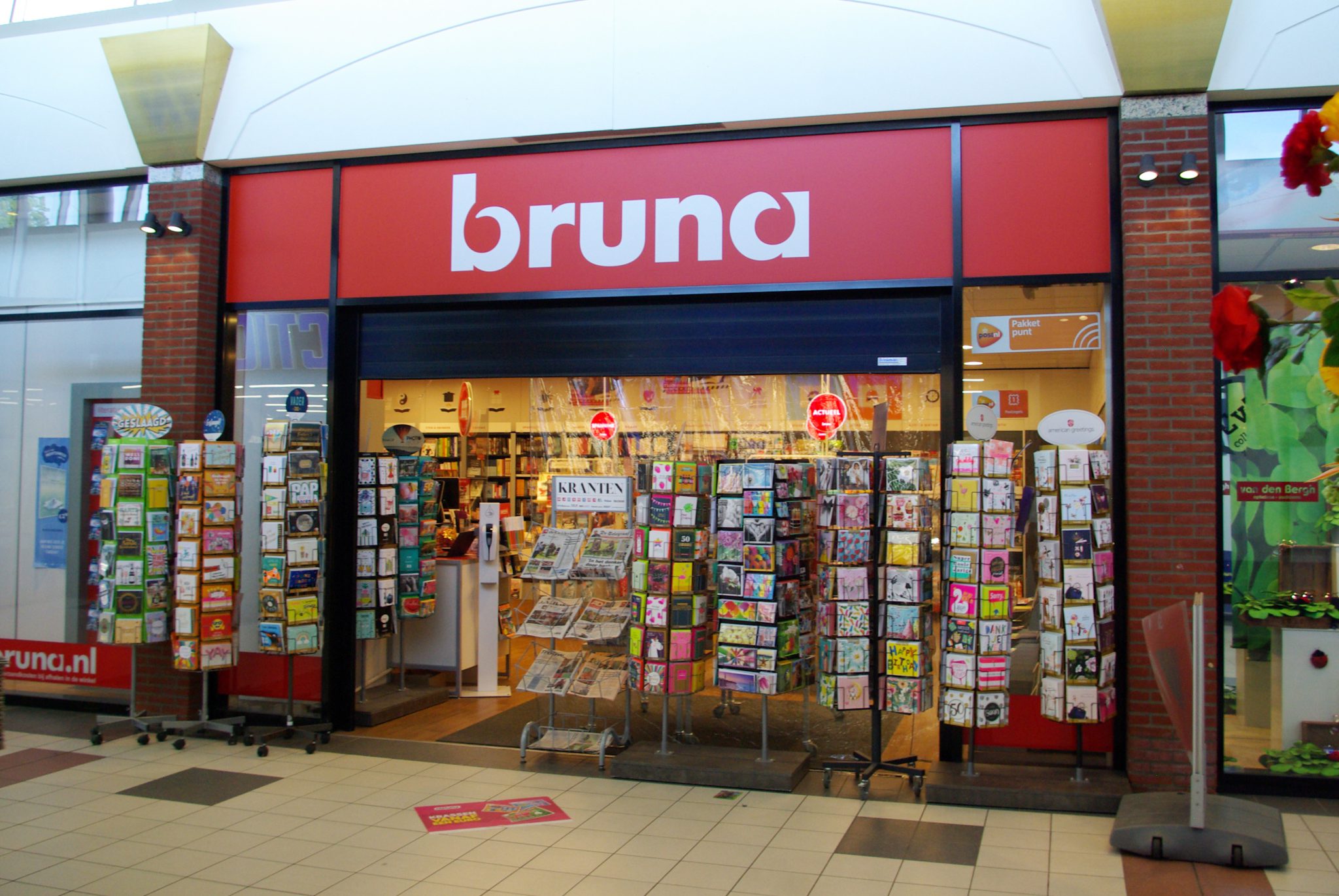 Alle winkels op de Stadspoort – Winkelcentrum Stadspoort