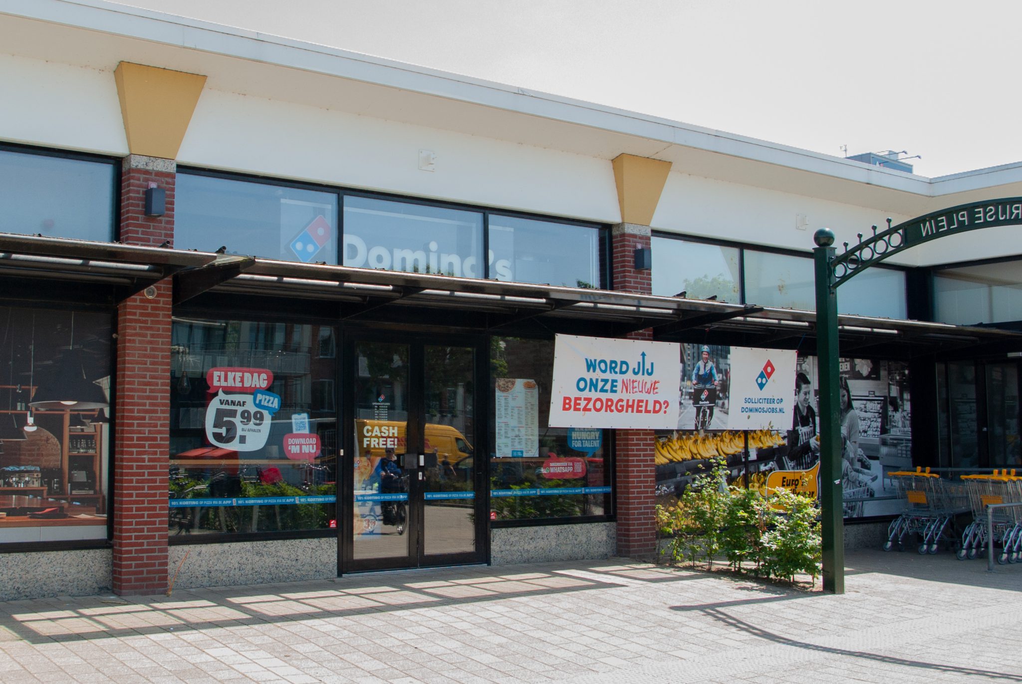 Alle winkels op de Stadspoort – Winkelcentrum Stadspoort