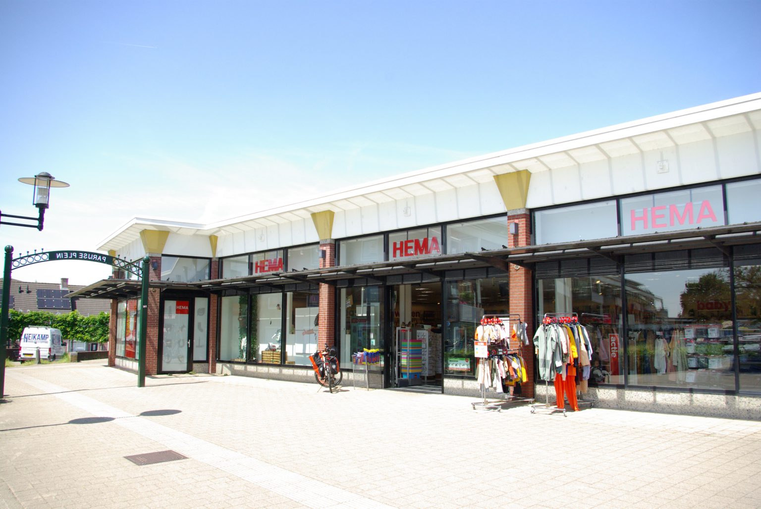 Alle winkels op de Stadspoort – Winkelcentrum Stadspoort