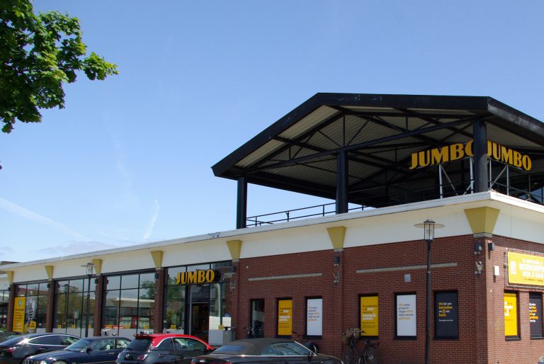 Jumbo – Winkelcentrum Stadspoort