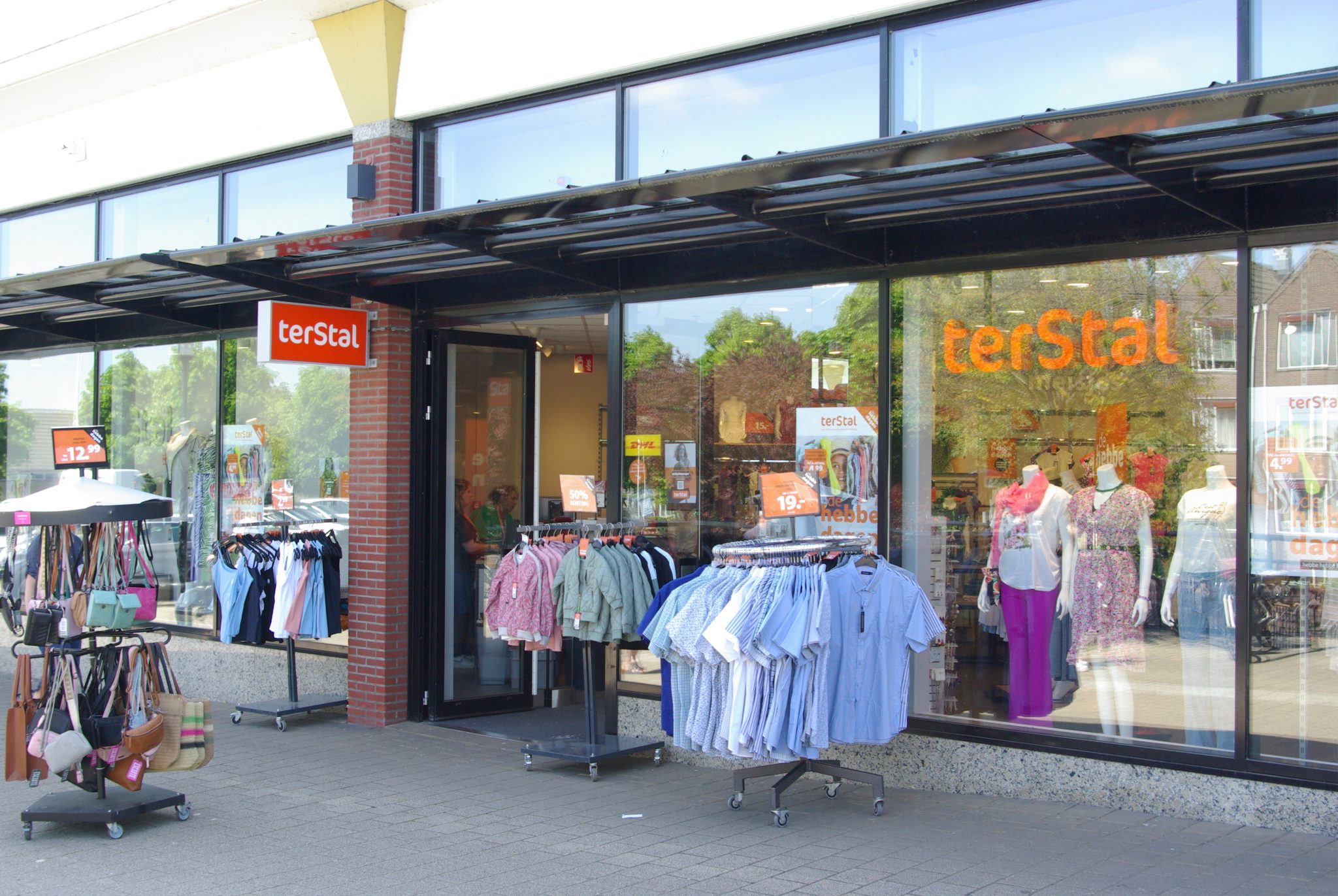 Ter Stal Ede Stadspoort – Winkelcentrum Stadspoort